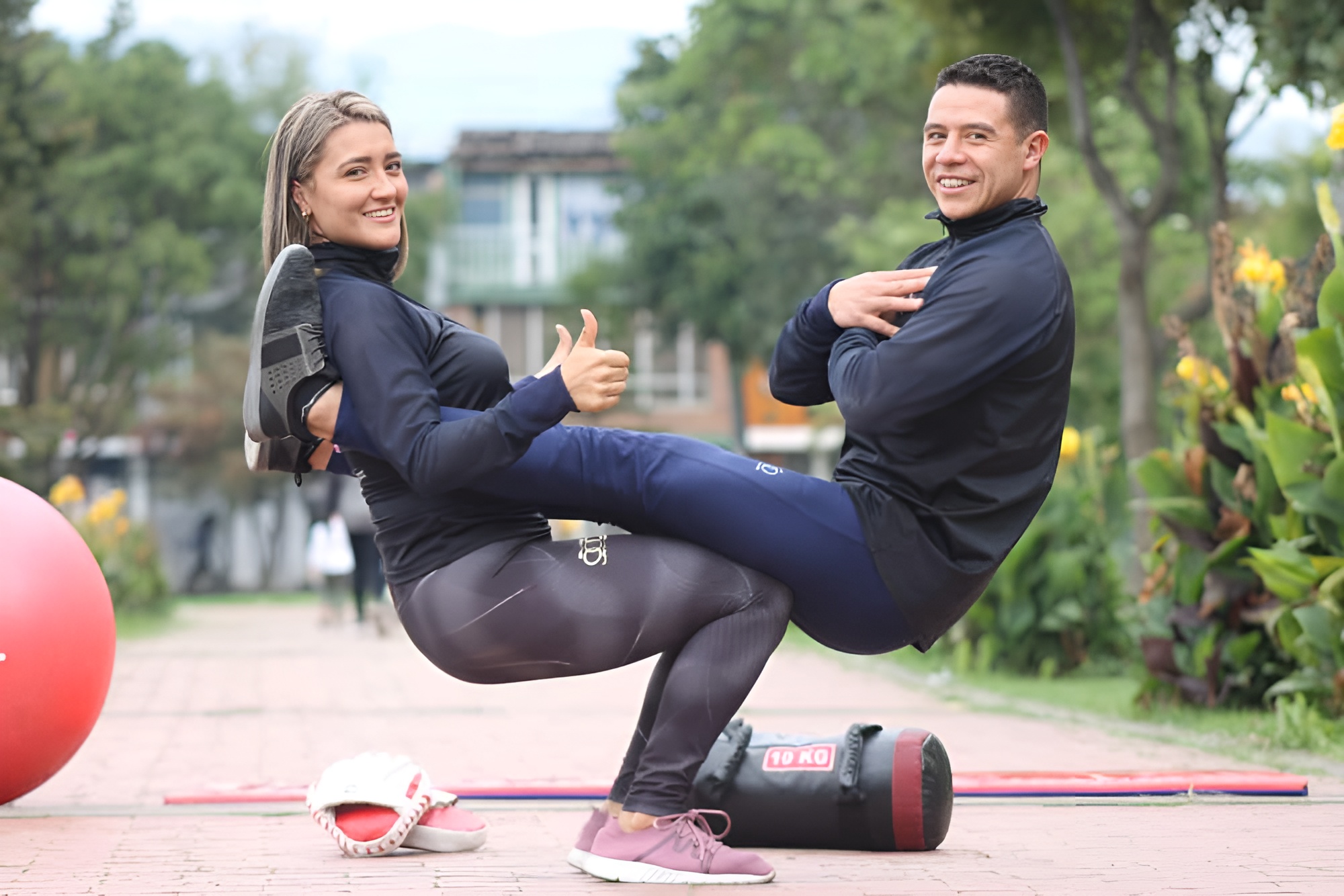 Entrenamiento personalizado Bogotá | Life Fitness Evolution
